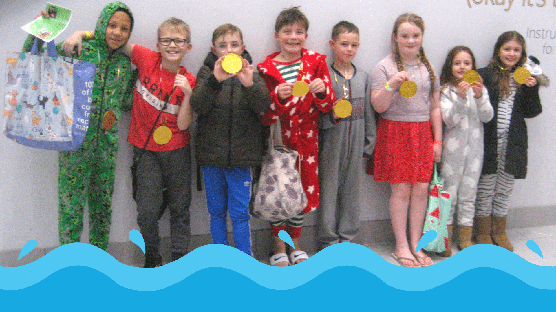Swimming News – Sheaf and Norfolk Scouts